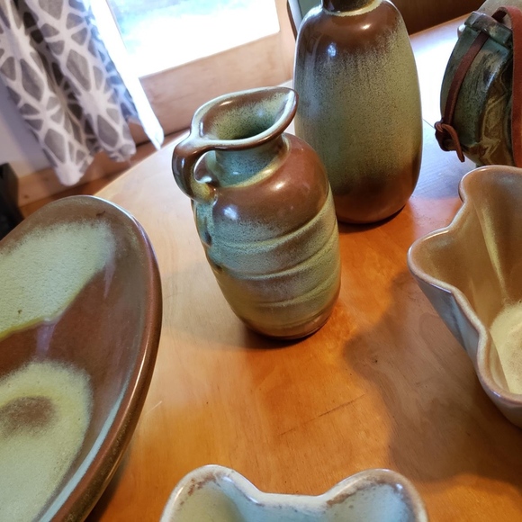 Frankoma | Dining | Frankoma Green Prairie Pottery Collection | Poshmark